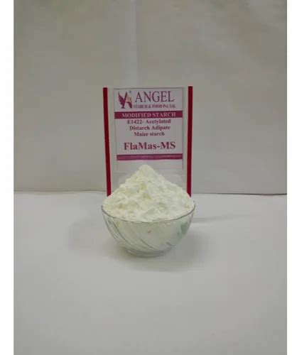 Powder Indian Modified Maize Starch For Food 20 Kg At ₹ 200kg In Erode
