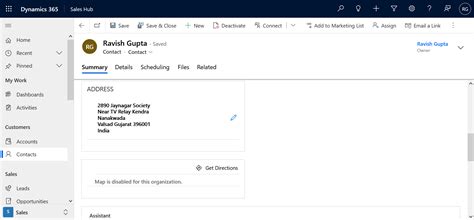 Enable Bing Maps In D CE