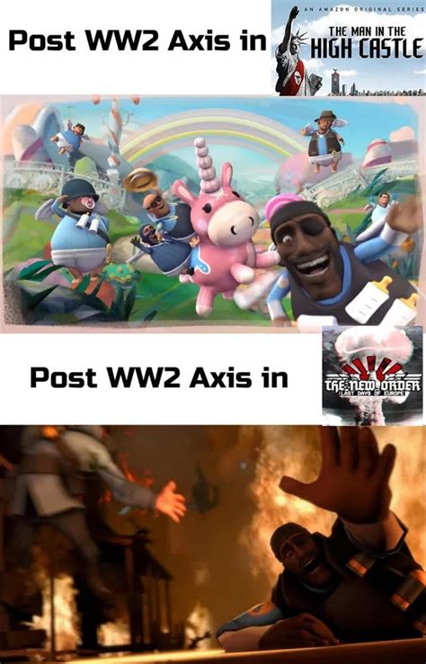 Same Idea Different Outcome Rtnomod