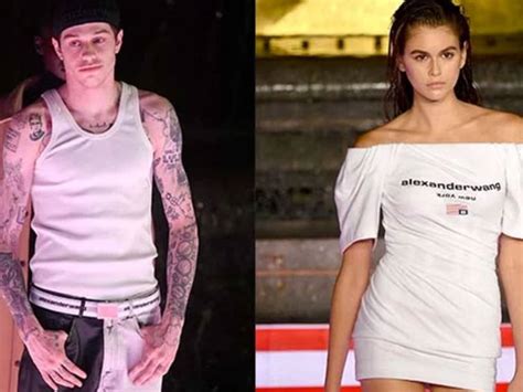 حكاية حب بيت دافيدسون وكايا جربر حقيقة أم شائعة؟ عين