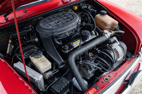 Classic Mini Mpi 1999 Stunning Rutland Minis