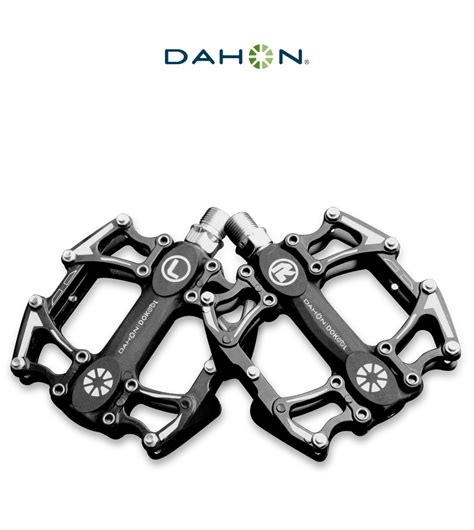 Pedal Hợp Kim Nhôm Siêu Nhẹ Dahon Dokool Xe Đạp Gấp