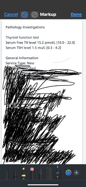 Thyroid Results Latest Will Someone Check My Thyroid Uk