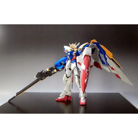 Mô Hình Mg Xxxg 01w Wing Gundam Verka Bandai 1100 4573102628398