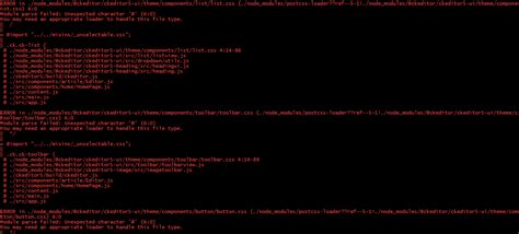 Using CKEditor Source With React JS Issue Ckeditor Ckeditor React GitHub