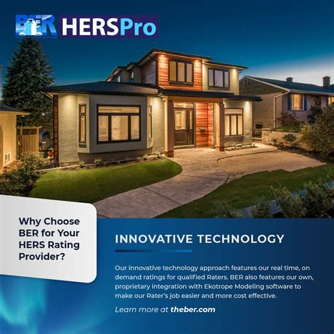 Resnet Buildingperformance Energyefficiency Energy Homes