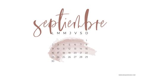 Wallpaper Setiembre 09