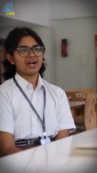 Cmr National Public School On Linkedin Cmrnps Servicelearning