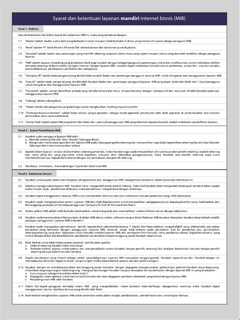 Form Aplikasi Mib 1 1 Pdf