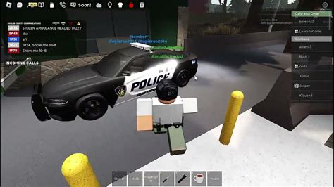 The Official First Video Rcpdfr Roleplay Youtube