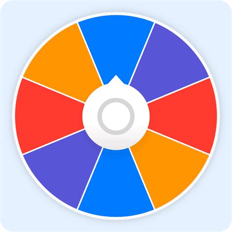 Tiny Decisions Iosandroid Wheel Spinning App