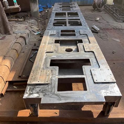 Samgo Engineering Trusted Robot Chassis Makers Haryana