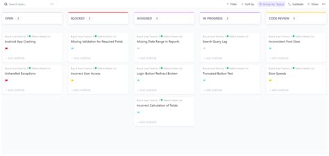 Free Bug Report Templates Forms For Bug Tracking In