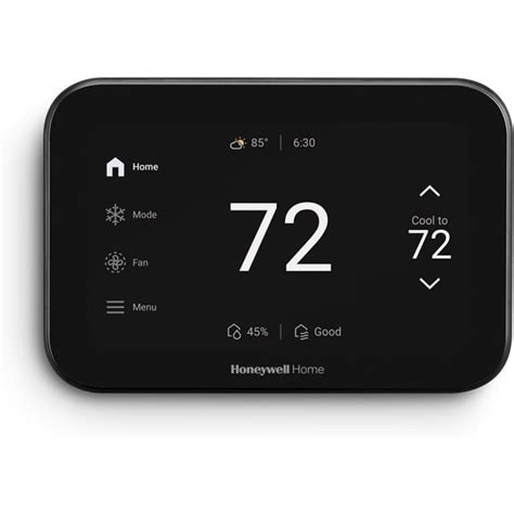 Honeywell Smart Thermostats In Smart Thermostats
