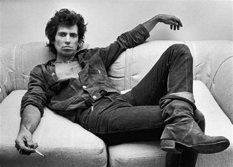 Keith Richards Fingers Arthritis
