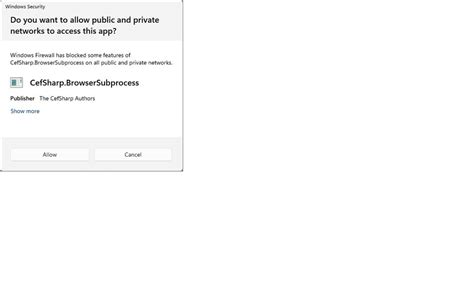 Solved Turbotax 2024 Requires Cefsharpbrowsersubprocess Windows