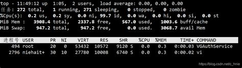 Linux Nice 命令 Csdn博客