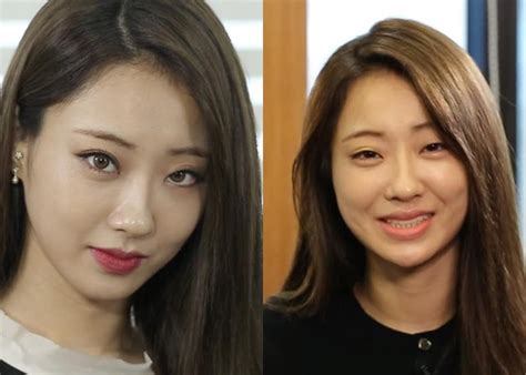 경리 민낯 공개섹시 아이콘→순둥이 변신 네이트 연예