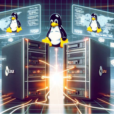 configuring site to site vpn on linux servers a step by step guide