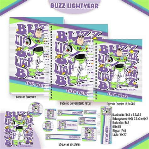 Arquivo Corte 49 Buzz Lightyear Pdf Png Elo7 Produtos Especiais
