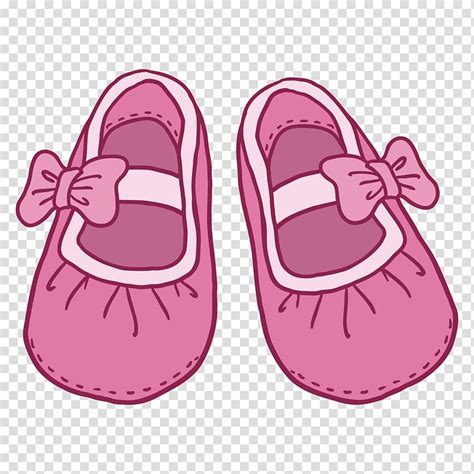 Girl Shoes Clip Art