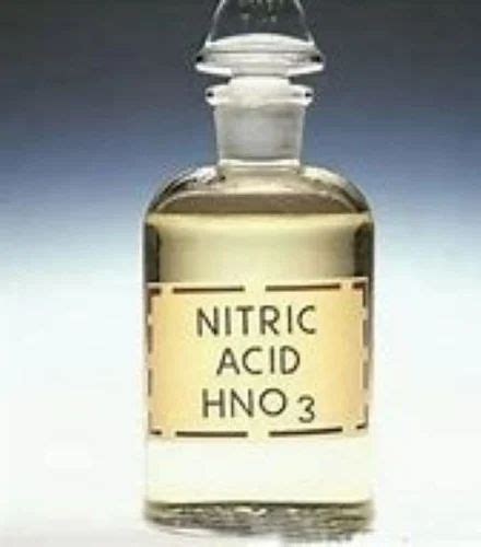 Nitric Acid At Best Price In Bharuch By Raviraj Cemicals Id