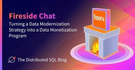 turning a data modernization strategy into a data monetization program