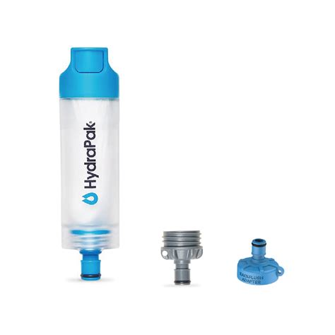 Hydrapak 28mm Plug N Play Inline Filter 瀘水器