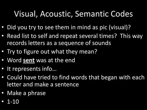 Ch7 Sect2three Processes Of Memory Ppt Download