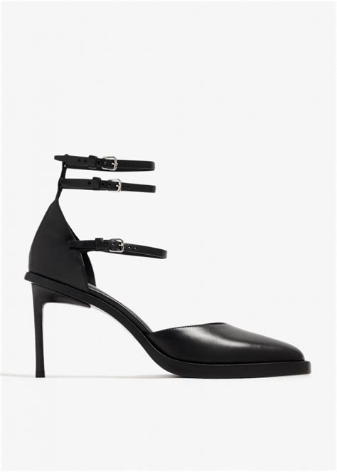 Ann Demeulemeester Jamina Sandals For Women Black In Ksa Level Shoes