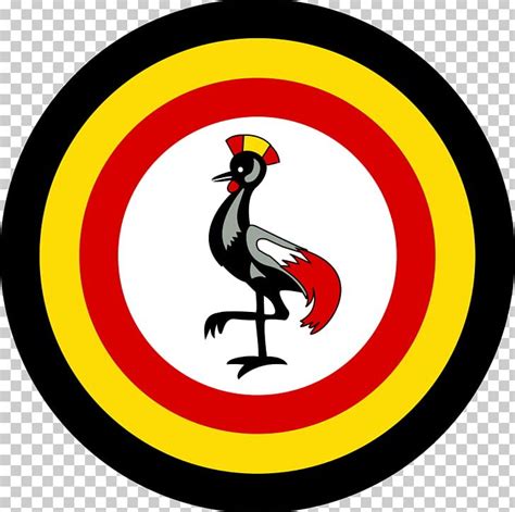 Flag Of Uganda Kampala Coat Of Arms Of Uganda National Flag Png