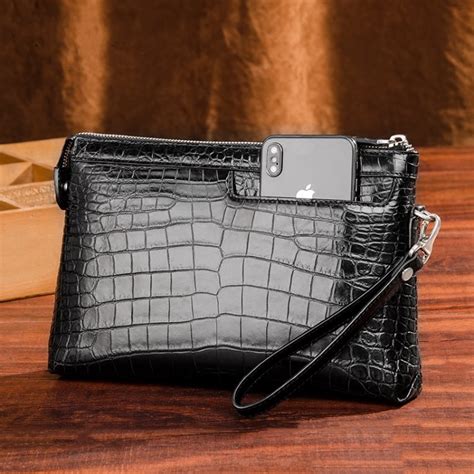 Luxury Clutch Bag Mens