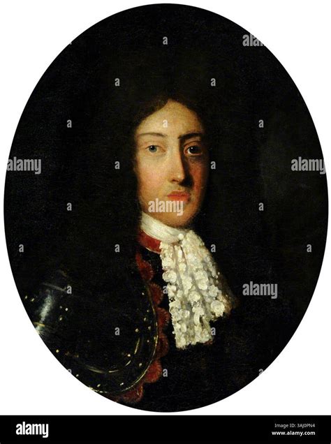This 17th Century Portrait Depicts An Unknown Man Possibly William