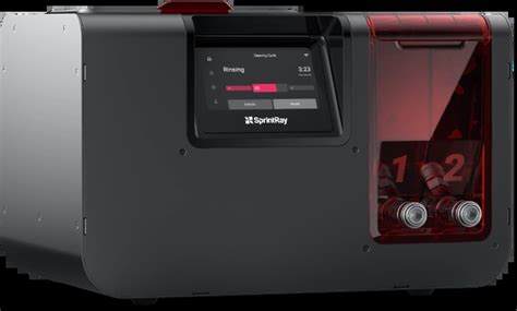 Sprintray Dental 3d Printing Solutions Andarsyn