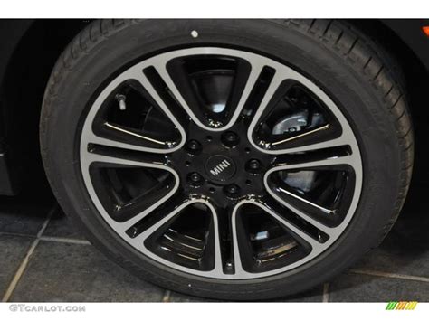 2014 Mini Cooper S Countryman All4 Awd Wheel Photos