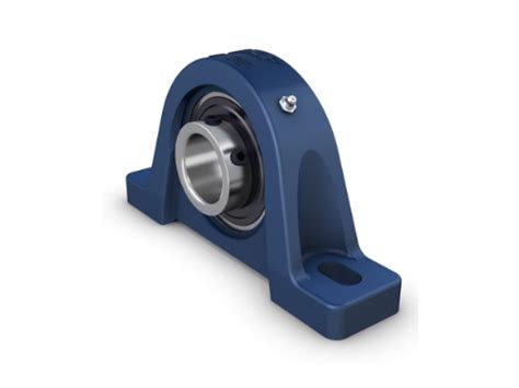 Køb Ucp 208 Skf Lejehus Kpl Hos Jnf Webshop