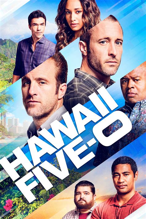 Hawaii 5 0 Série Tv 2010 Alex Kurtzman Captain Watch