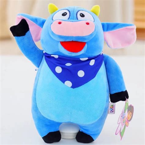 Dora The Explorer Plush Toy Benny