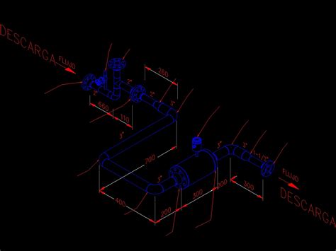 Water Cut Meter In Autocad Download Cad Free 175 07 Kb Bibliocad