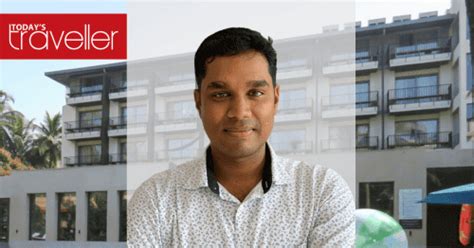 Azith Kumar Appointed New Asst Front Office Manager At Novotel Goa Candolim