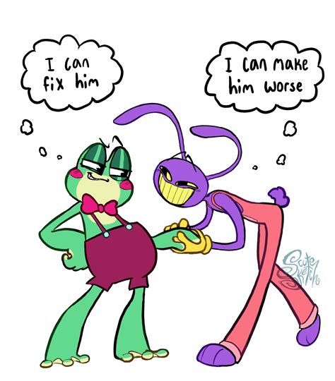 Ribbit Tadc Scutesketch On Tumblr