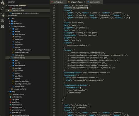 Multiple Apps Always Compile All Apps Issue Angular Angular Cli GitHub
