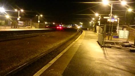 Scotrail Class 170 And 156 Departing Larbert Youtube