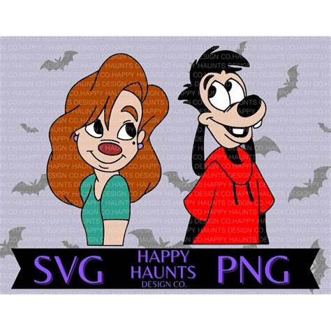 Roxy And Max Svg Easy Cut File For Cricut Layered By Colou Inspire