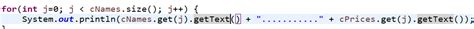 Handle Webtables In Selenium Webdriver Rahul Shetty Academy Blog