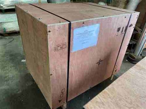 Packing Crating Fumigation Kagayaku Logistics