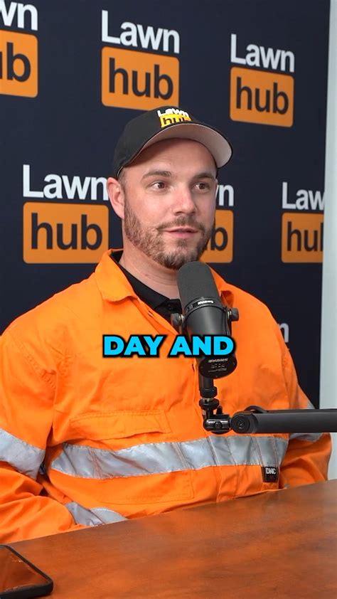 lawnhub live at lunch ep58 watch lawnhub live at lunch now by