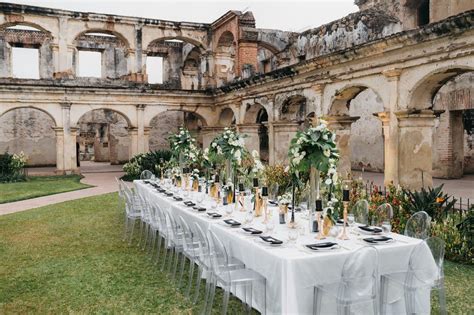 Guatemala Wedding Venues 60 Photos