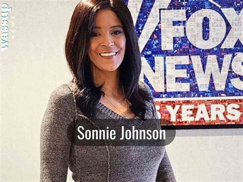 Who Is Sonnie Johnson Age Height Ethnicity Husband Wiki Bio Net
