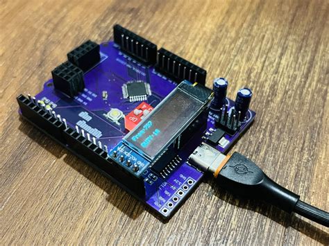 Arduino Gets Pro Max Upgrade Details Hackaday Io